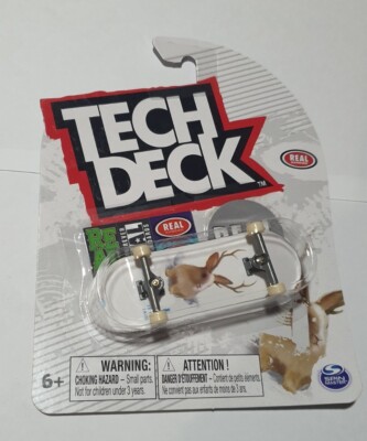 2022 Ultra Rare Tech Deck - Real - Limited Edition Deck - VHTF | eBay ...