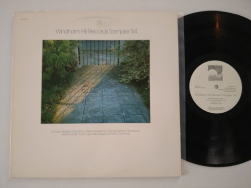 WINDHAM HILL RECORDS SAMPLER '84 LP WH-1035 1ST PRESS | eBay