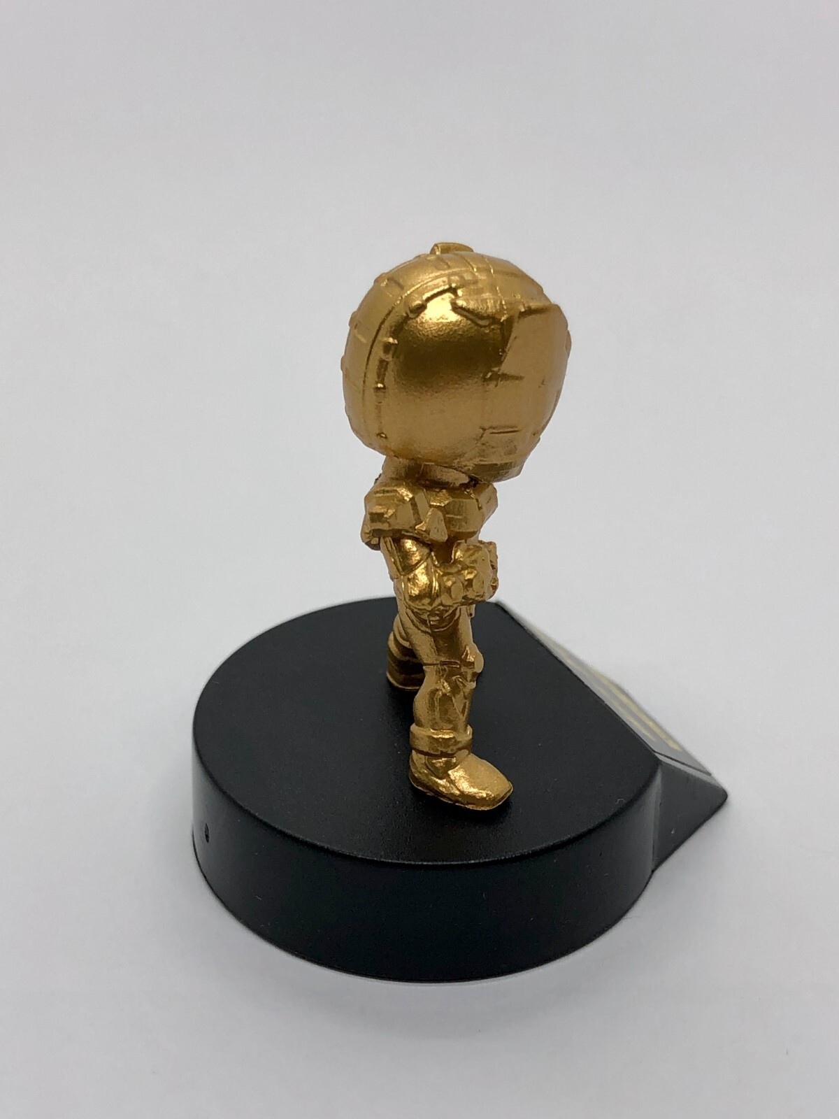 Masked Rider Gates Gold Mini Figure Rare Japanese No.02-07 | eBay