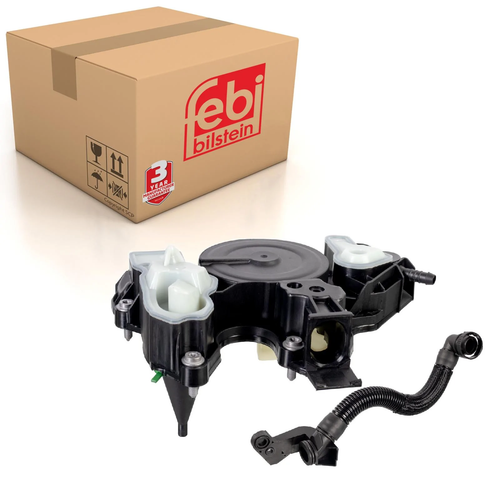 Oil Separator Fits VW OE 06K 103 495 BM S1 Febi 176540 | eBay UK