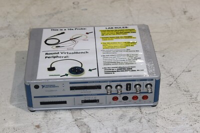 National Instruments NI VB-8012 VIRTUAL BENCH | eBay