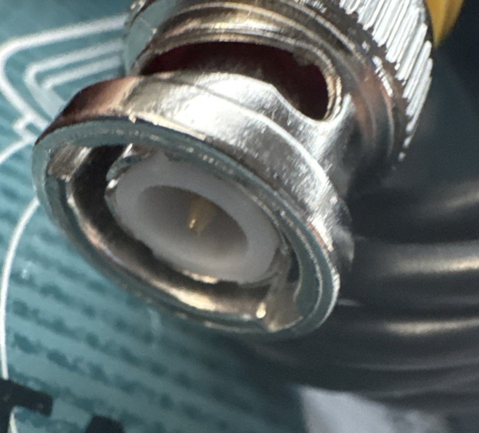 Pico TA019 - 600A AC/DC Current Probe, BNC Connector | eBay