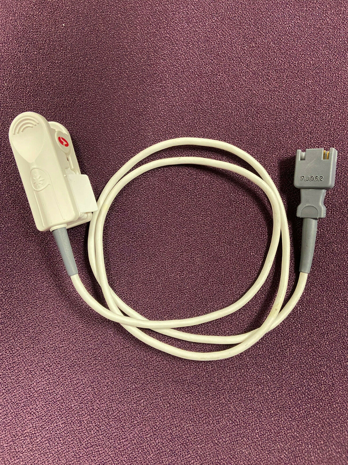 Masimo 1863 LNCS Adult Finger Clip SpO2 Sensor for sale online | eBay