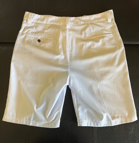 Adidas ClimaLite Mens Golf Shorts size 34 | eBay