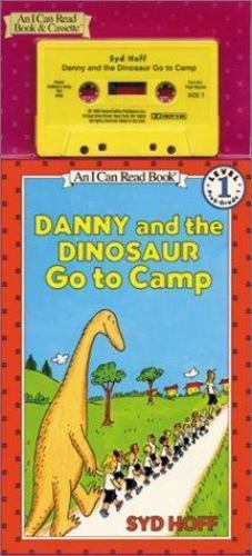 I Can Read Bks.: Danny and the Dinosaur Go to Camp by Syd Hoff (2002 ...