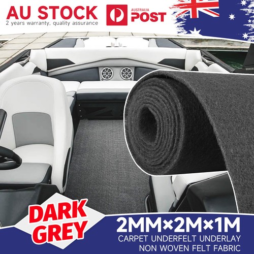 Underfelt Dark gray 100*200 FIT Holden Commodore VE Ute 3.6 i V6 RWD ...