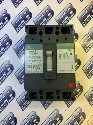 Circuit Breakers - 70 Amp 600 Volt Circuit Breakers