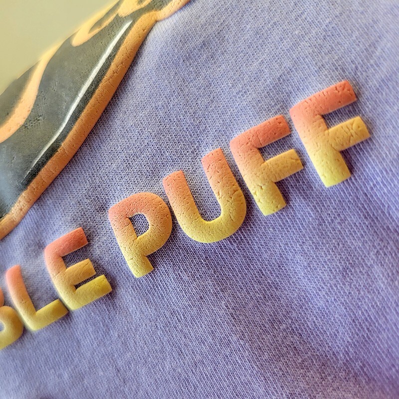 HT- Printable Puff 20" x 12" Sheet **FREE SHIPPING** | eBay