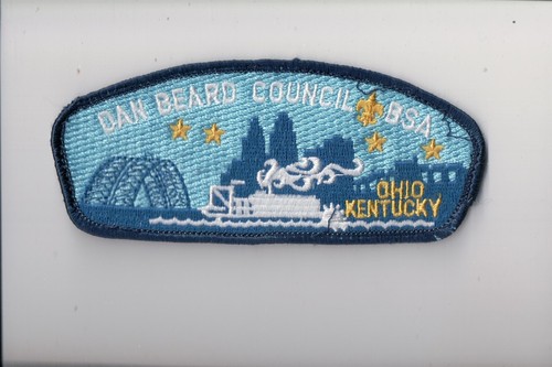 Dan Beard Council CSP (I) | eBay