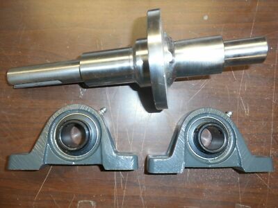 Promark 16D Stump Grinder Shaft with Bearings | eBay