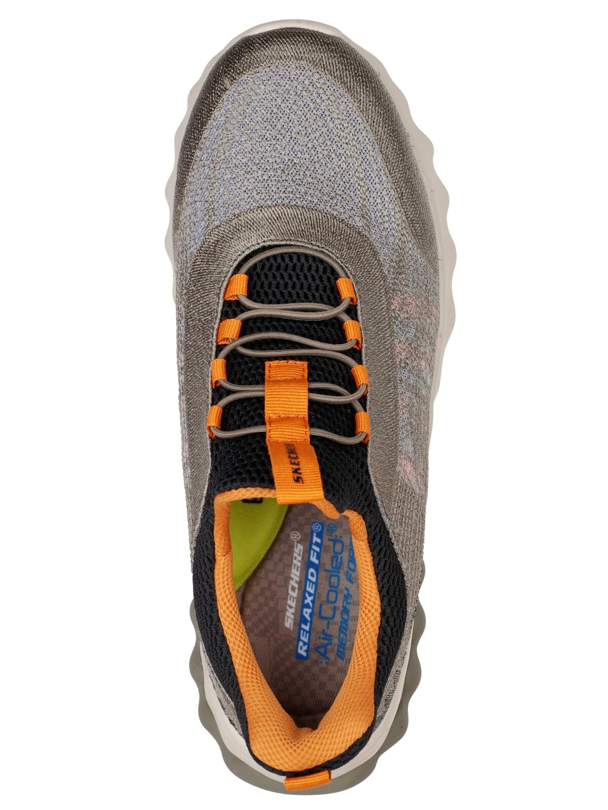 Men's Skechers RX FIT Voston Reever Casual Shoes, 210435 /OLBK Multi ...
