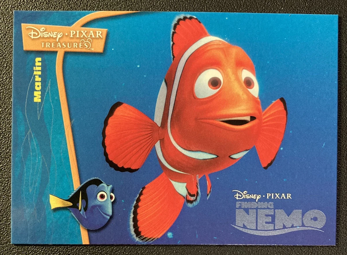 Finding Nemo Marlin