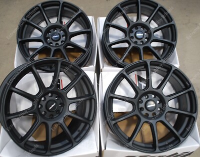 Alloy Wheels 17" Neo For Mazda MX-3 MX3 MX-5 MX5 4 Stud Only 4x100 MB ...