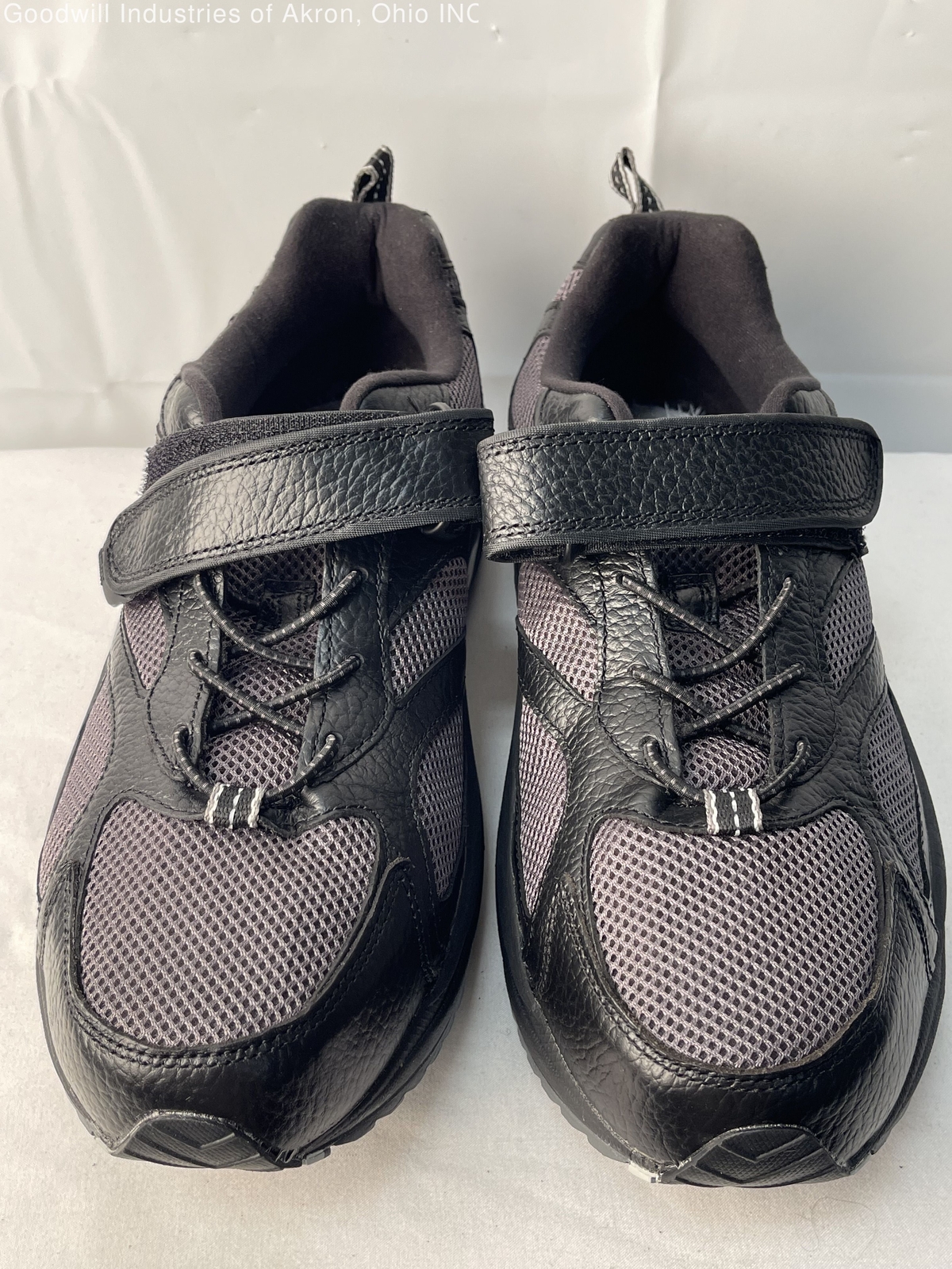 NWB Men's Black Dr Comfort Endurance Sneakers - Size 10 XW w/insoles | eBay