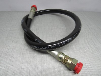 Hydraulics & Pneumatics - Synflex