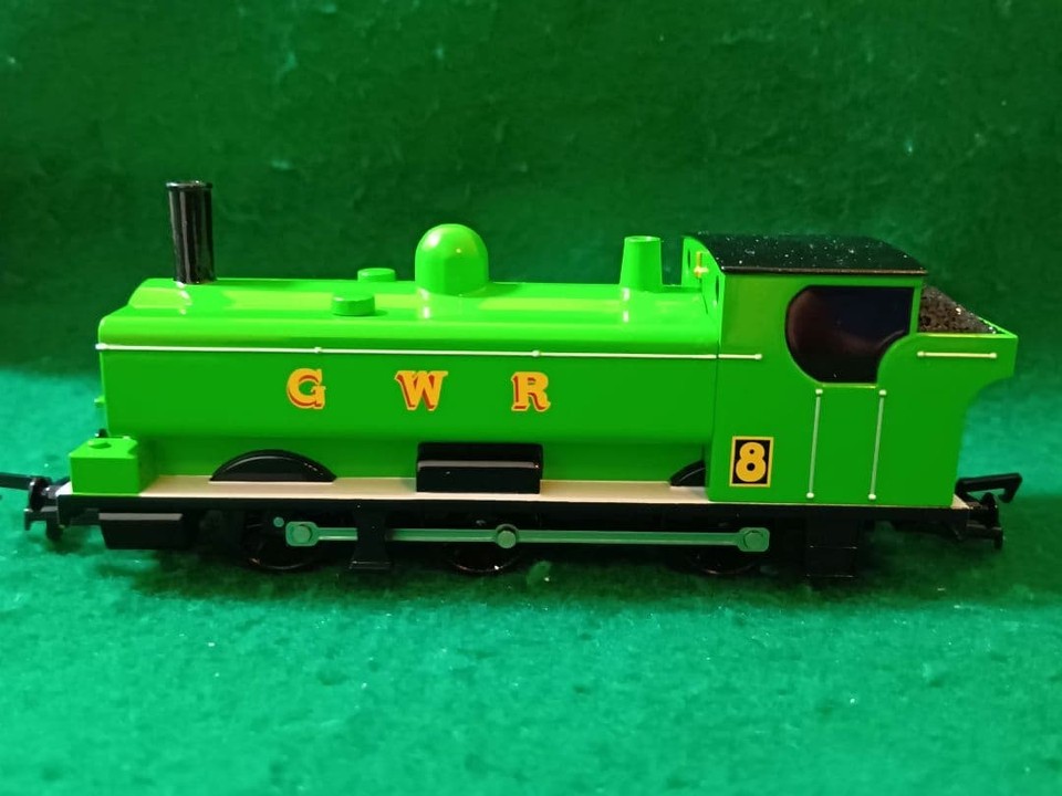 Bachmann Thomas Series Duck HO Gauge Model Train Figure Ready To Use | eBay