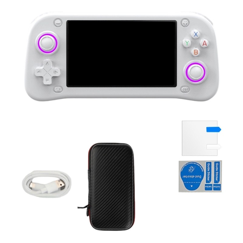 4.3inch Screen Portable Handheld Game Console with Expandable 64G/128G ...