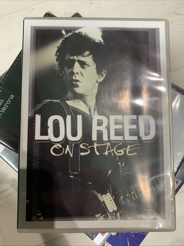 Lou Reed sur scène : Live - 19 avril 1980 Dvd Comme Neuf Visionné 1 ...