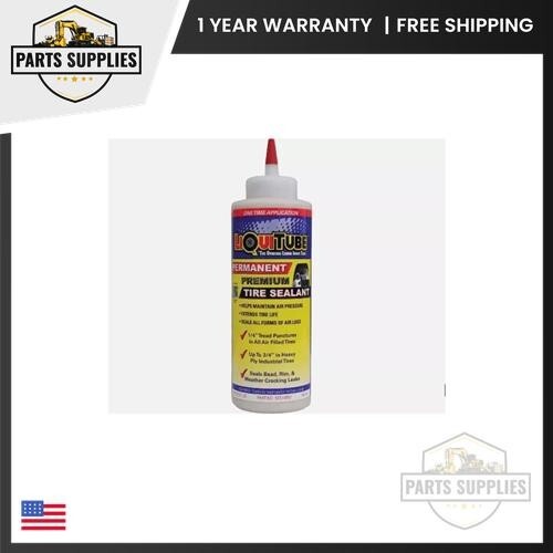 LiquiTube 32 oz Bottle Premium & Heavy Duty Tire Sealant Sold as Case ...