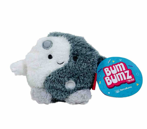 BumBumz Josh Ying & Yang Plush Toy RetroBumz Series 4.5" 196566159358| eBay
