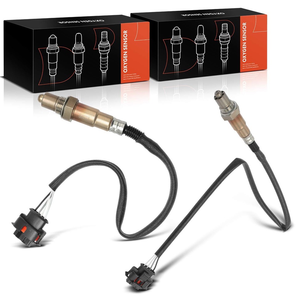 2x Oxygen O2 Sensor for Chevrolet Cruze 2011-2015 Saab 9-5 Upstream ...