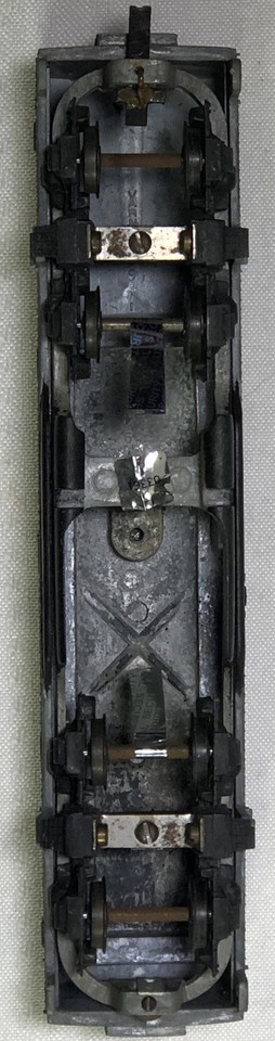 EMD F7-B Varney Die cast Car | eBay