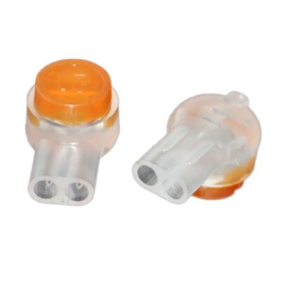 2 Way Jelly Gel Crimps 8A BT External Internal Connector 2Wire ...