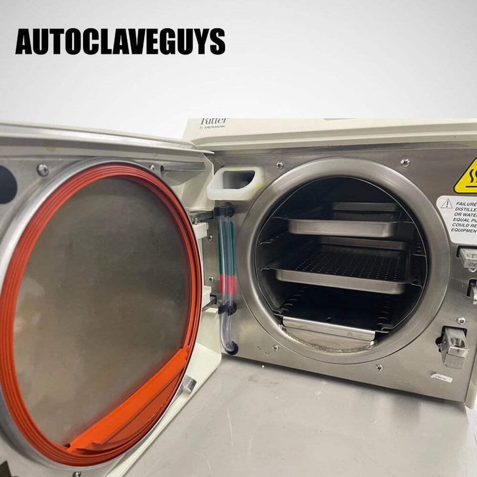 Midmark M9 Autoclave With Full Six Month Parts Labor Warranty | eBay
