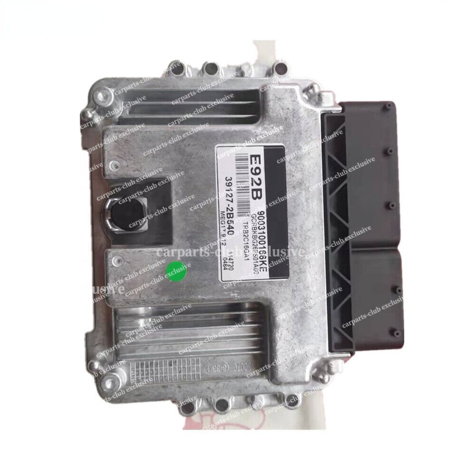 39127-2B540 E92B For Hyundai -AT MEG17.9.12 Car Engine Computer ECU ...