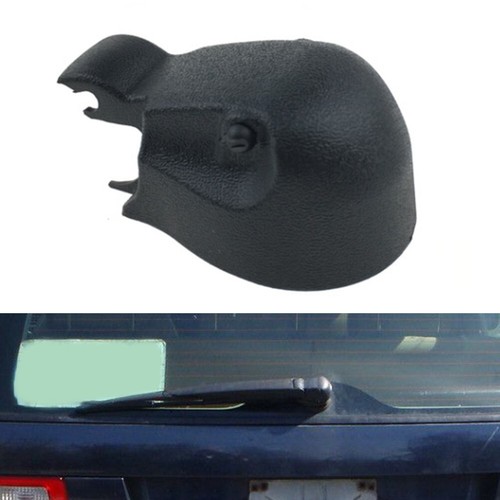 Wiper Pivot Cap Bordure Pièce Suède 1pcs 4914131 ABS Accessoire ...