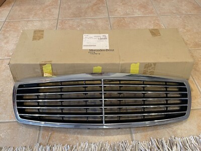 USED OEM Mercede Benz Front Radiator Grille PN: A21188005839040 | eBay