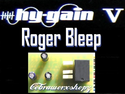 HY-GAIN V 5 - ROGER BLEEP BEEP - BRAND NEW - SUPREME QUALITY - BEST ...