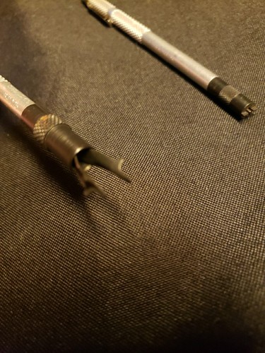 Vintage Craftsman Magnetic Screw Holder Set 41025 41024 J USA | eBay