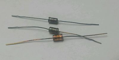 ( Lot Of 3 ) Transitron SV1018 Diode ( Vintage ) Tarnished From Shelf ...