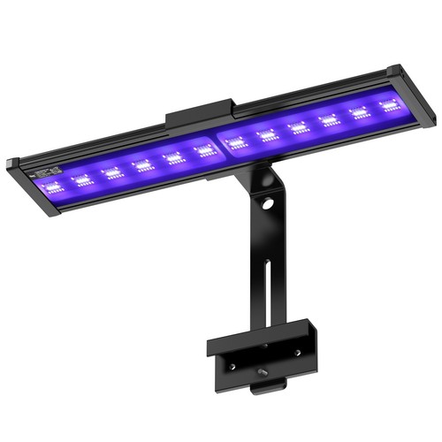 hygger LED Aquarium Light Nano UV & Royal Blue LPS SPS Coral/Reef Fish ...
