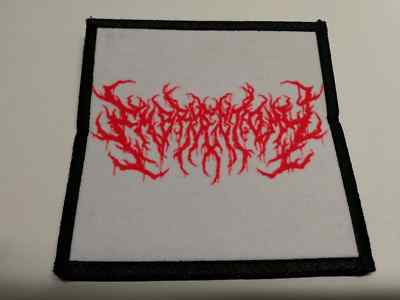 EMBRYECTOMY - Logo Patch Abnormity Korpse Pighead Epicardiectomy ...