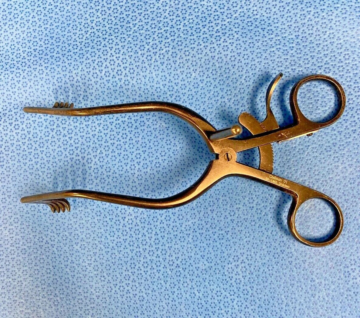 Cerebellar Retractor