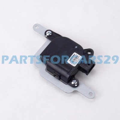 New Genuine Hyundai Mode Actuator fits 06-10 Elantra, 08-12 Touring ...