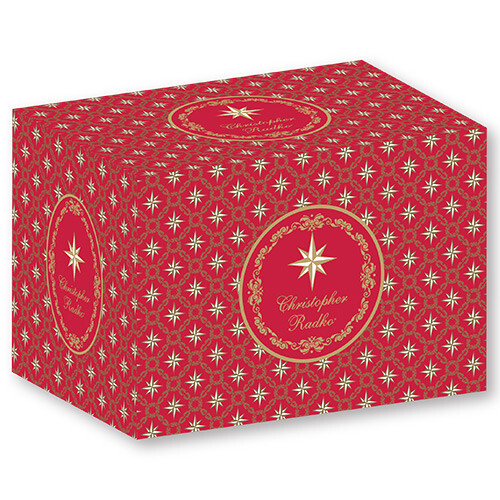 CHRISTOPHER RADKO | GIFT PRESENTATION BOX SET NEW RARE RETIRED BOXES ...