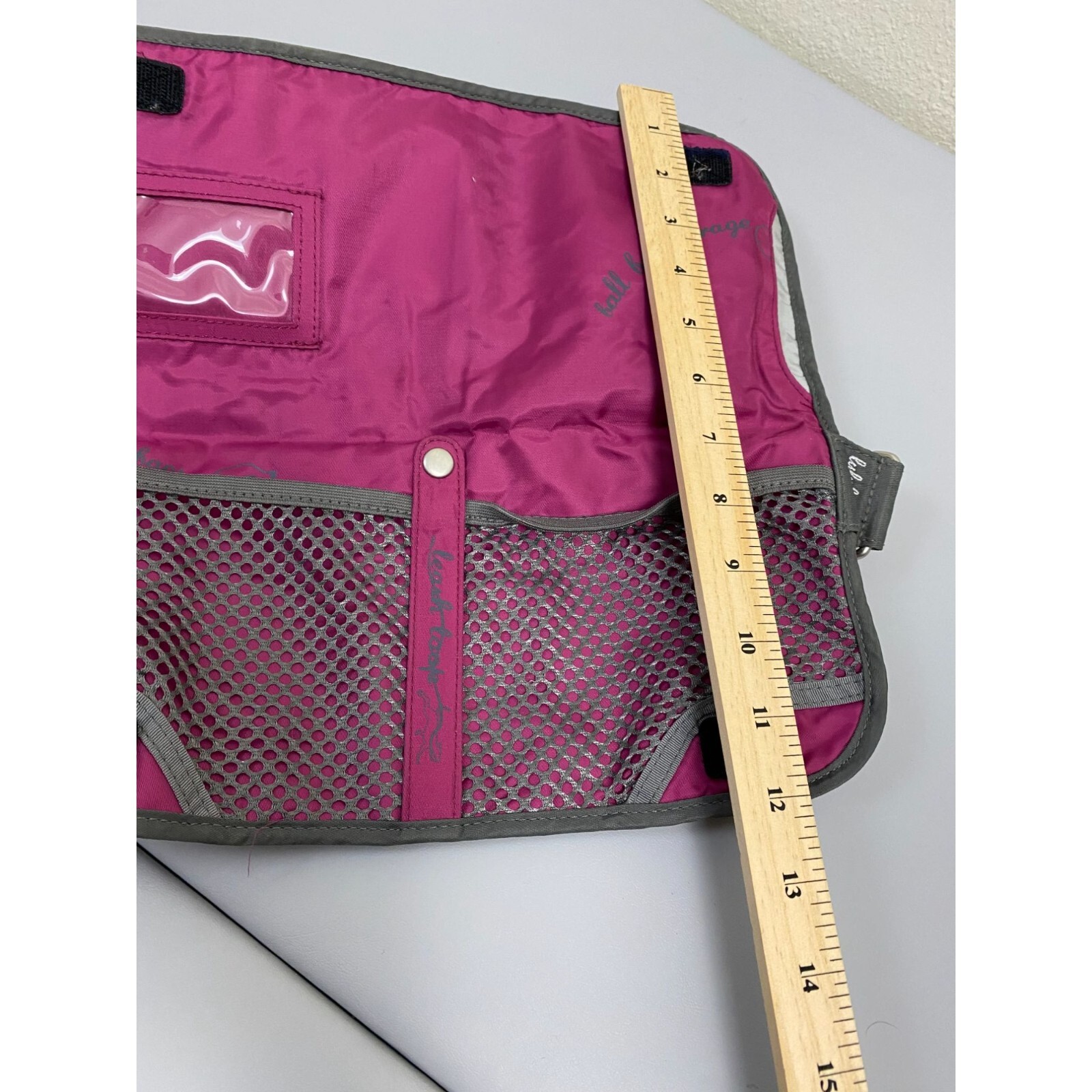 Lululemon RARE Doggy Fanny Pack Dog Walking Belt Bag … - Gem