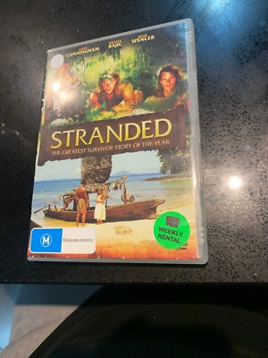 Stranded (DVD, 2011) Region 4 Rare Ex Rental 9314748908810 | eBay Australia