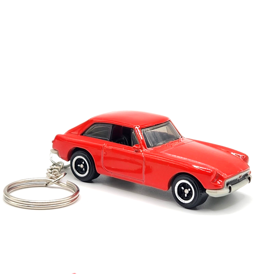 Custom Keychain Fits 1970-1973 MGB GT Coupe GREAT GIFT 🎁 | eBay