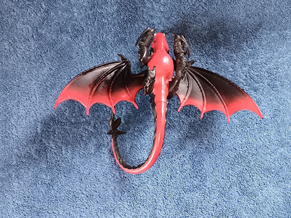 2018 DEATHGRIPPER Figure How To Train Your Dragon 3 The Hidden World ...