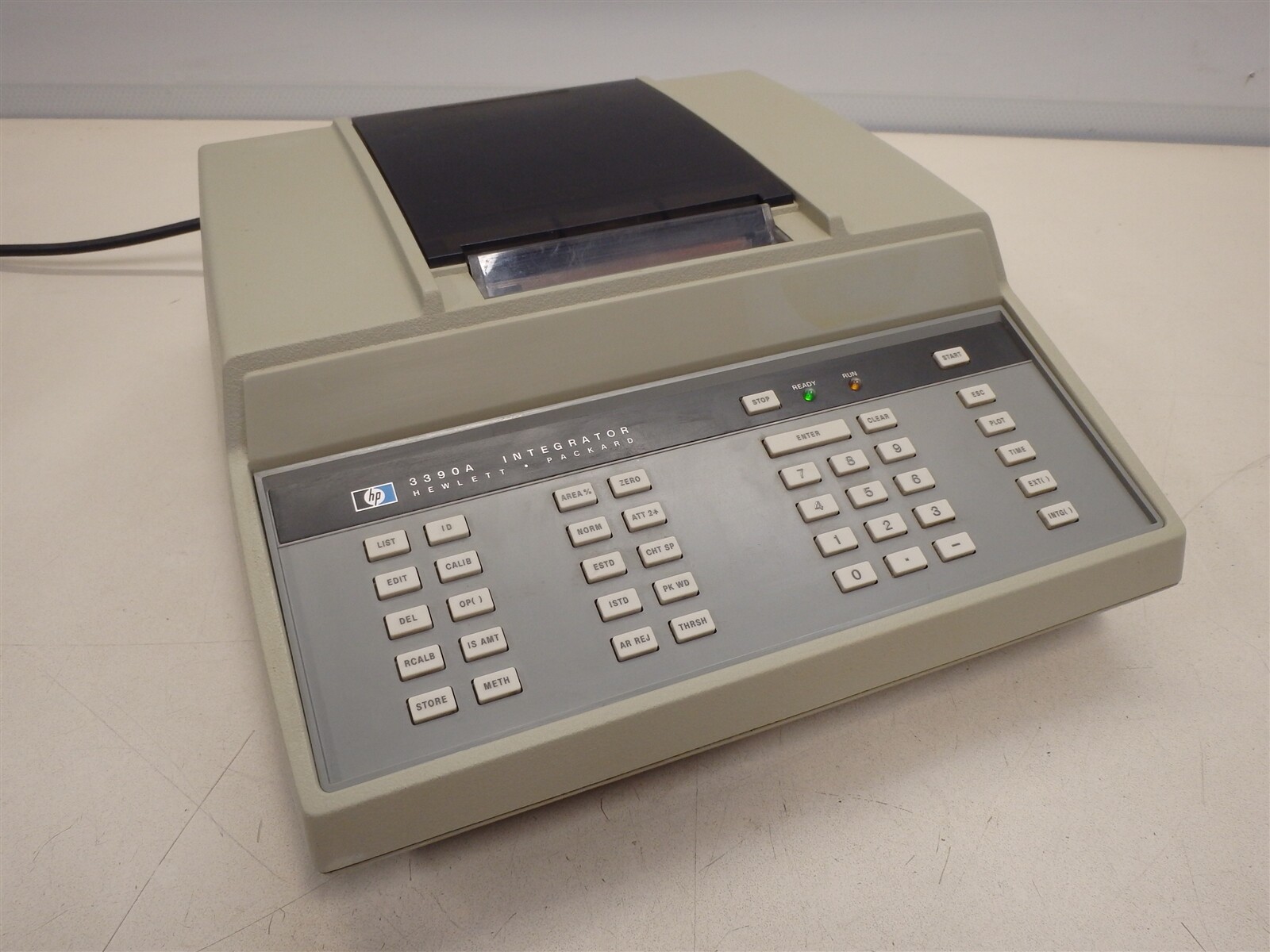 HP Agilent 3390A 3390 Integrator -b for sale online | eBay