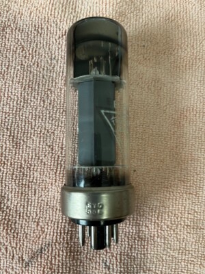 Philips EL34 metal base NOS - tested | eBay