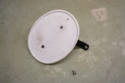 1986 Honda Z50 Z50r Z 50 R Mini Trail *2169 Number Plate #2 | eBay