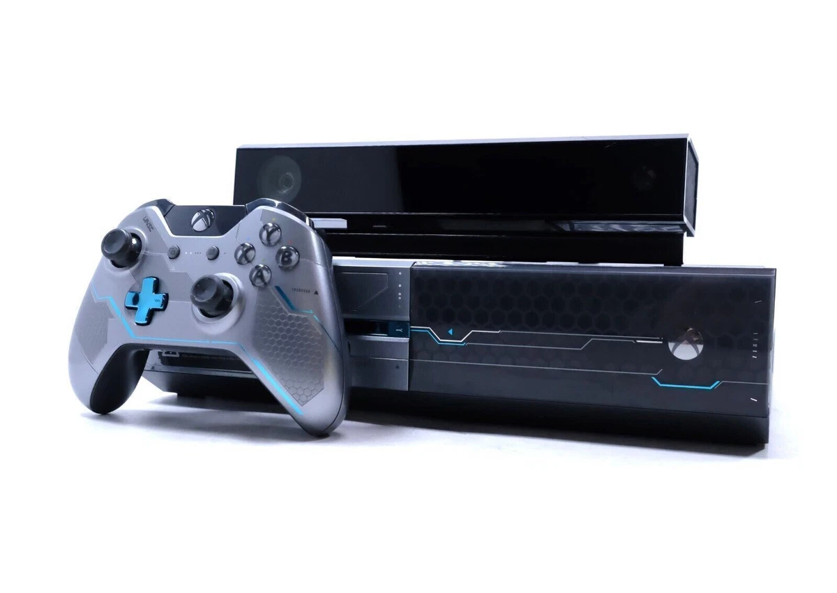 Xbox One Special Edition Halo