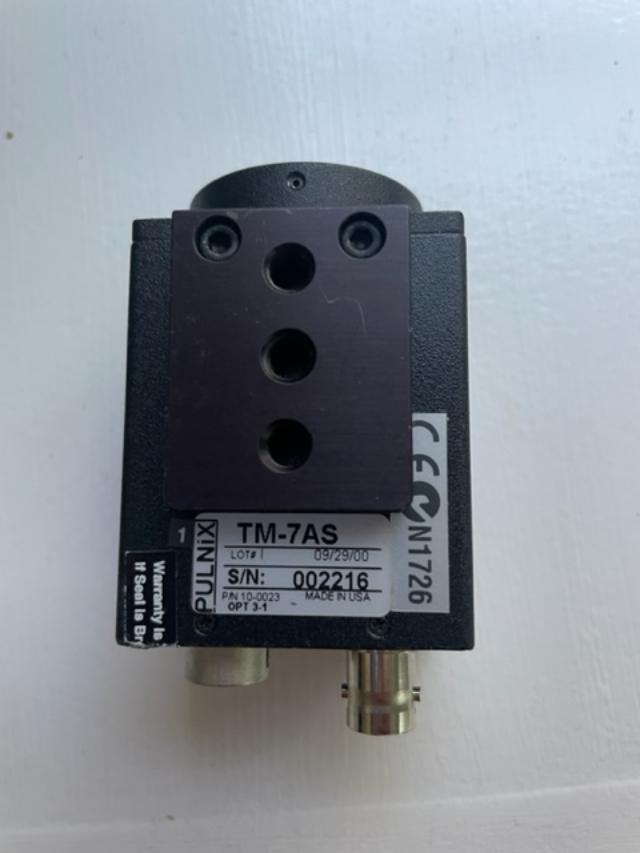 Takenaka LTD Pulnix TM-7AS/TM7AS | eBay