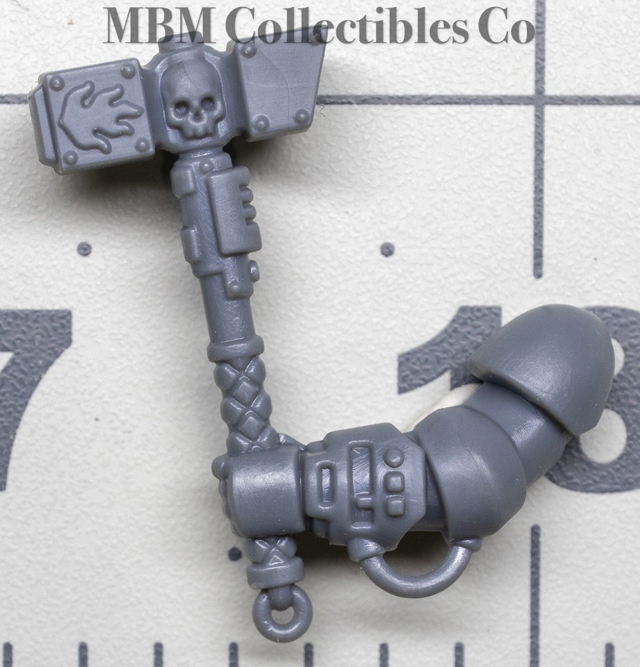 Warhammer 40k Marine Salamander VULKAN HE'STAN ADRAX AGATONE UPGRADE ...