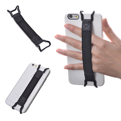 Hand Strap Phone Holder Non-Slip for iPhone 17 Pro Max, 16 Plus, 15 Pro ...